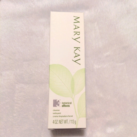 Mary Kay | Skincare | New Mary Kay Botanical Effects Cleanse Formula 3 ...
